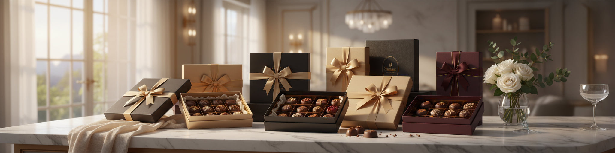 Creative Chocolate Box Gift Ideas for Every Occasion – andSons Chocolates