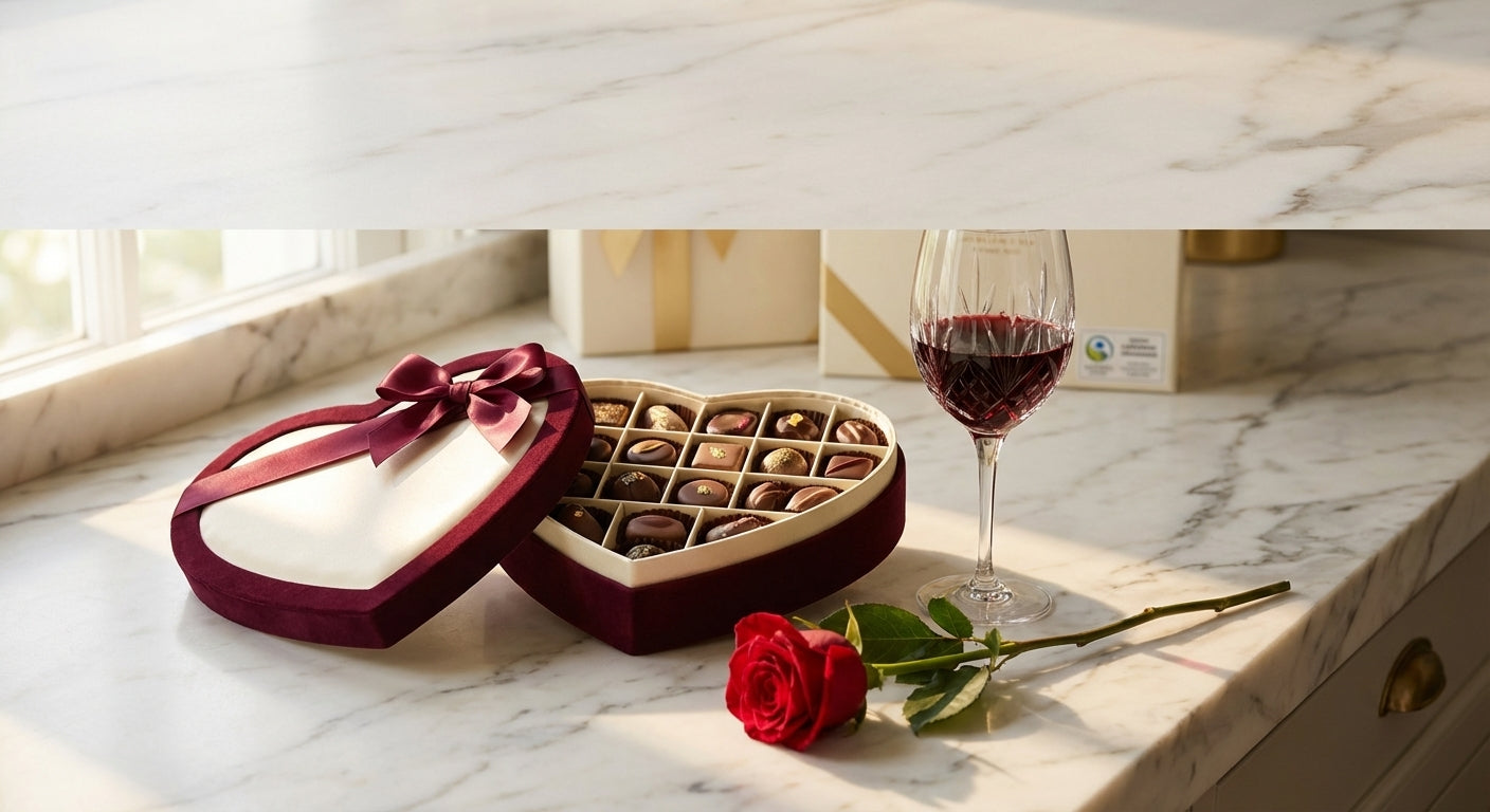 Gluten-Free Valentine’s Chocolate Boxes for Sensitive Tastes – andSons ...