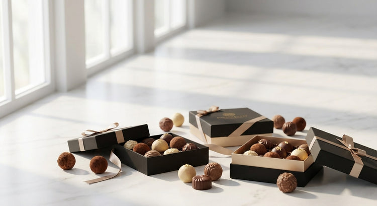 Top Truffle Gift Boxes for Chocolate Lovers – andSons Chocolates