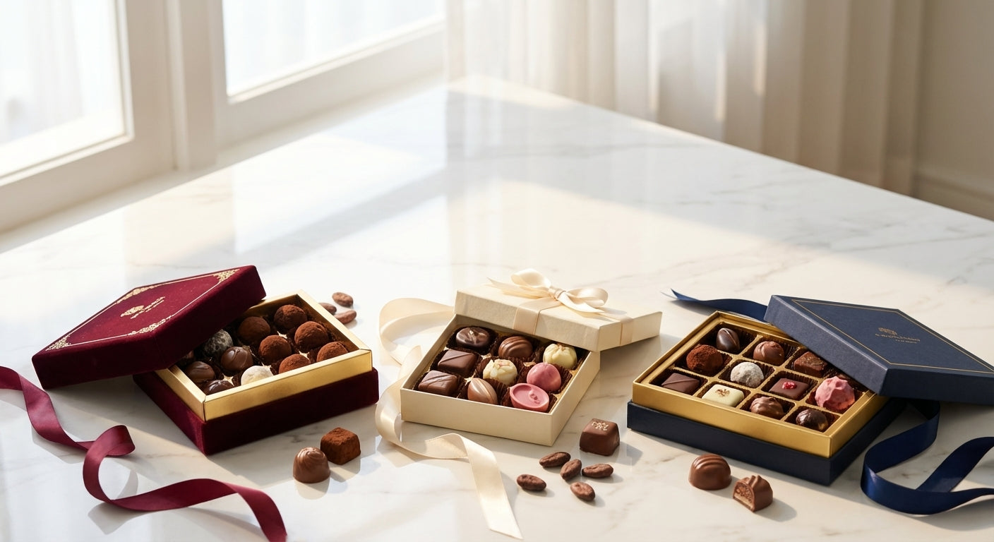 The Ultimate Guide to Chocolate Gift Boxes for Every Occasion – andSons ...