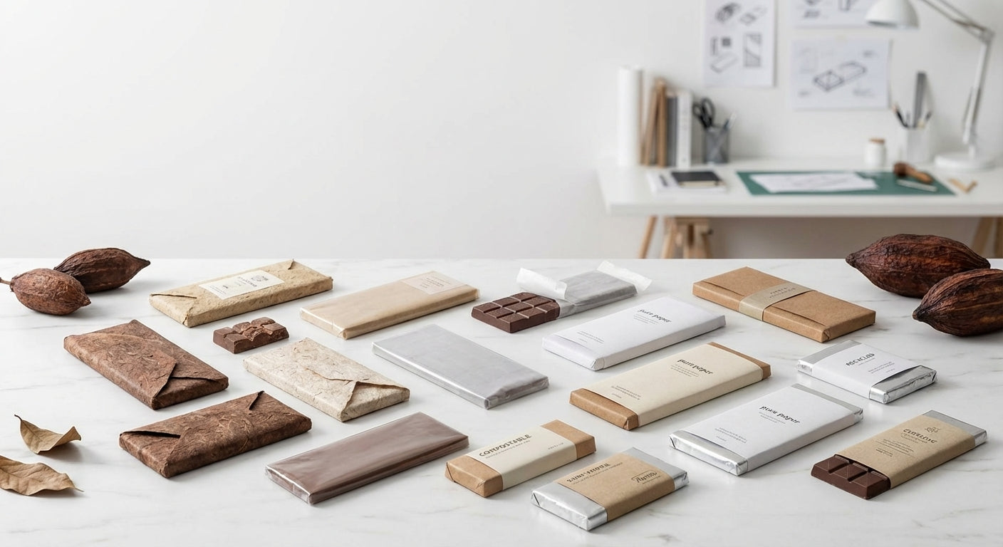 Creative Chocolate Packaging Ideas to Elevate Your Confections ...