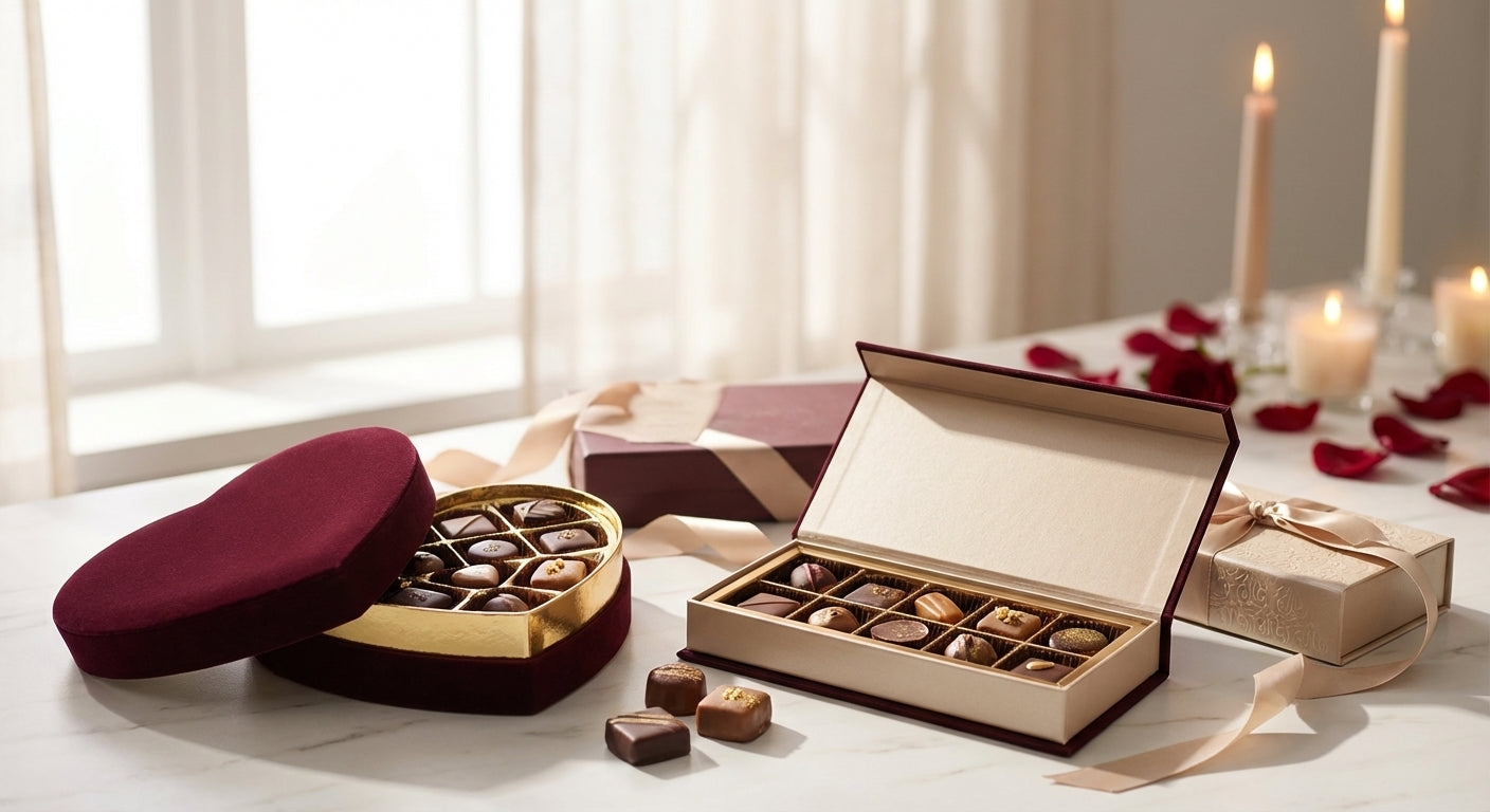 Best Chocolate Boxes for Valentine’s Day: Our Top Picks – andSons ...