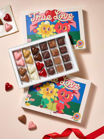 andSons Chocolatiers: Modern Confections – andSons Chocolates