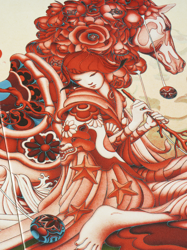 James Jean Lunar New Year Chocolate Collection – andSons Chocolates