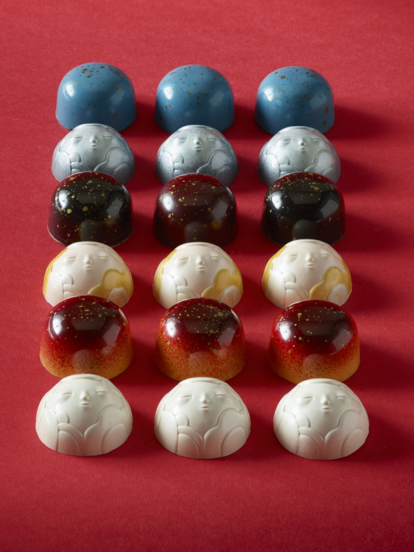 James Jean Lunar New Year Chocolate Collection – andSons Chocolates