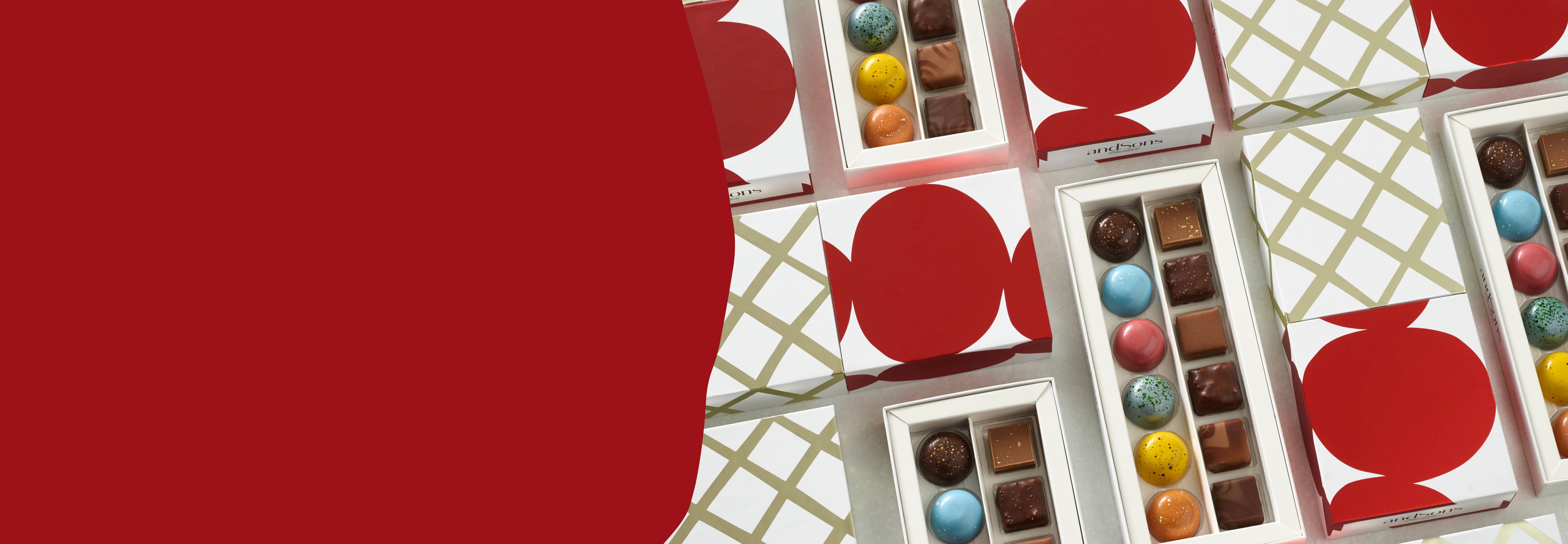 andSons Chocolatiers: Modern Confections – andSons Chocolates