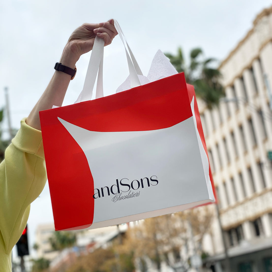 Visit Our Beverly Hills Store – andSons Chocolates