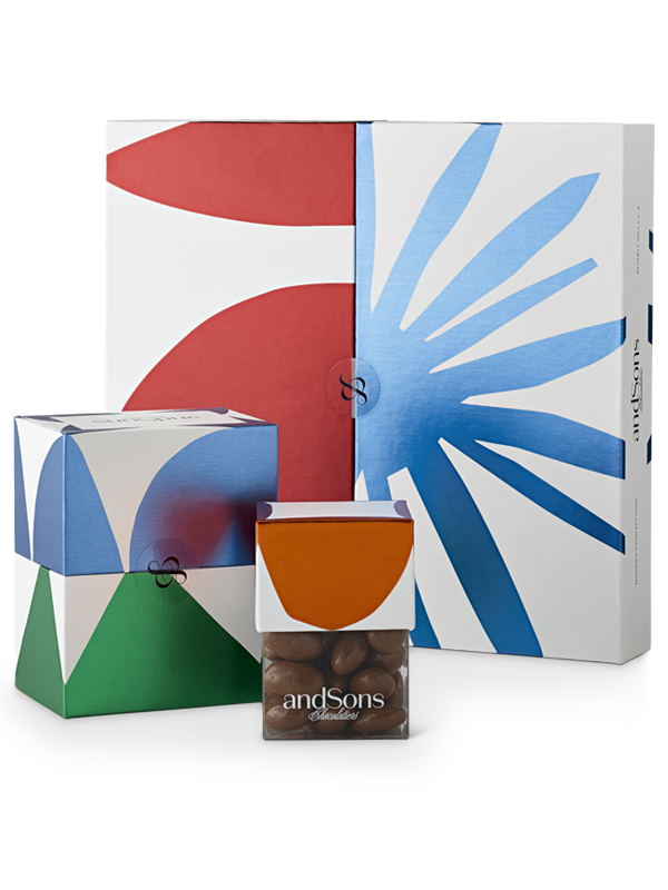 andSons Beverly Drive Luxe Chocolate Gift Set – andSons Chocolates